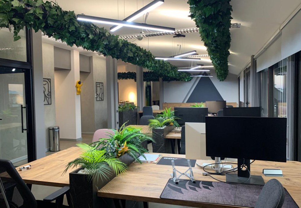 Ana Sayfa - Creawork Antalya Coworking - Hazır ofis, Sanal Ofis